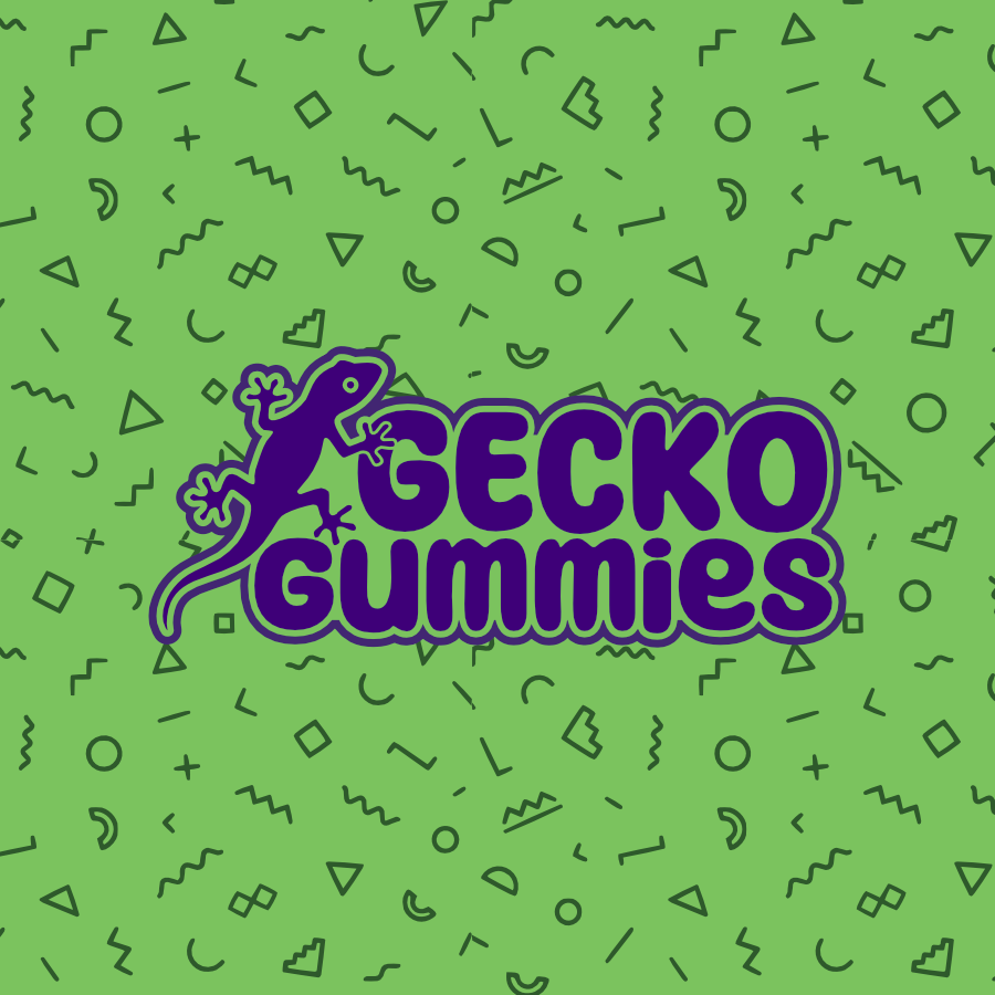 Gecko Gummies – Munchy Llama